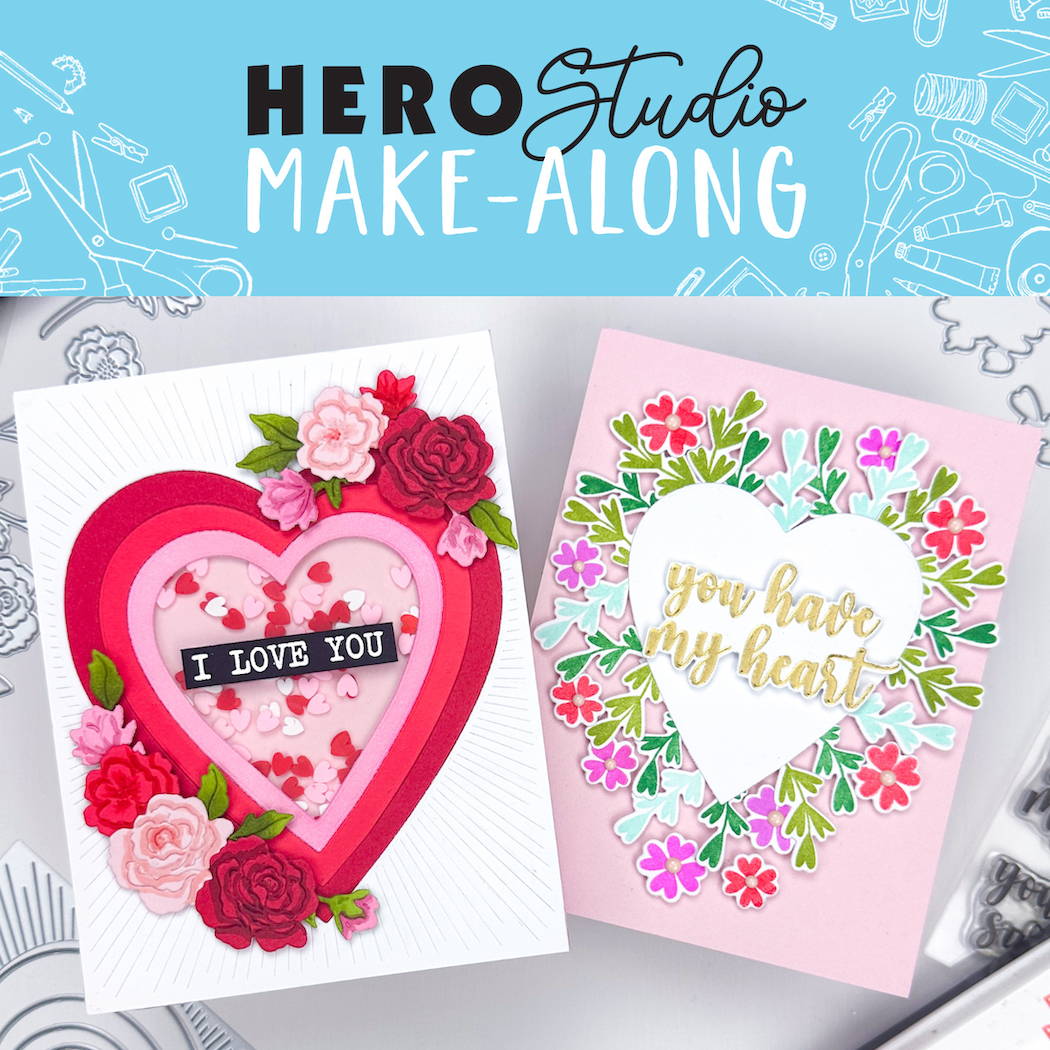 Join Us for a Hero Studio January 2025 Make-Along – Hero Arts
