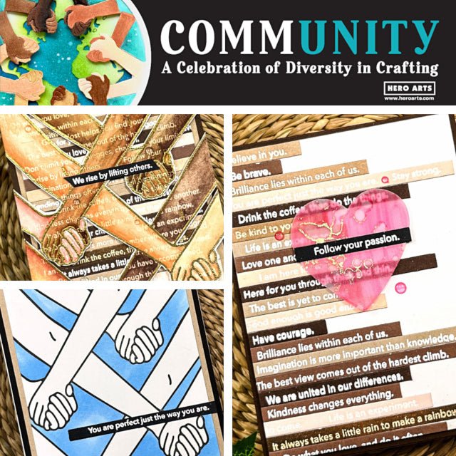 CommUNITY: Inspiration from Rick Adkins – Hero Arts