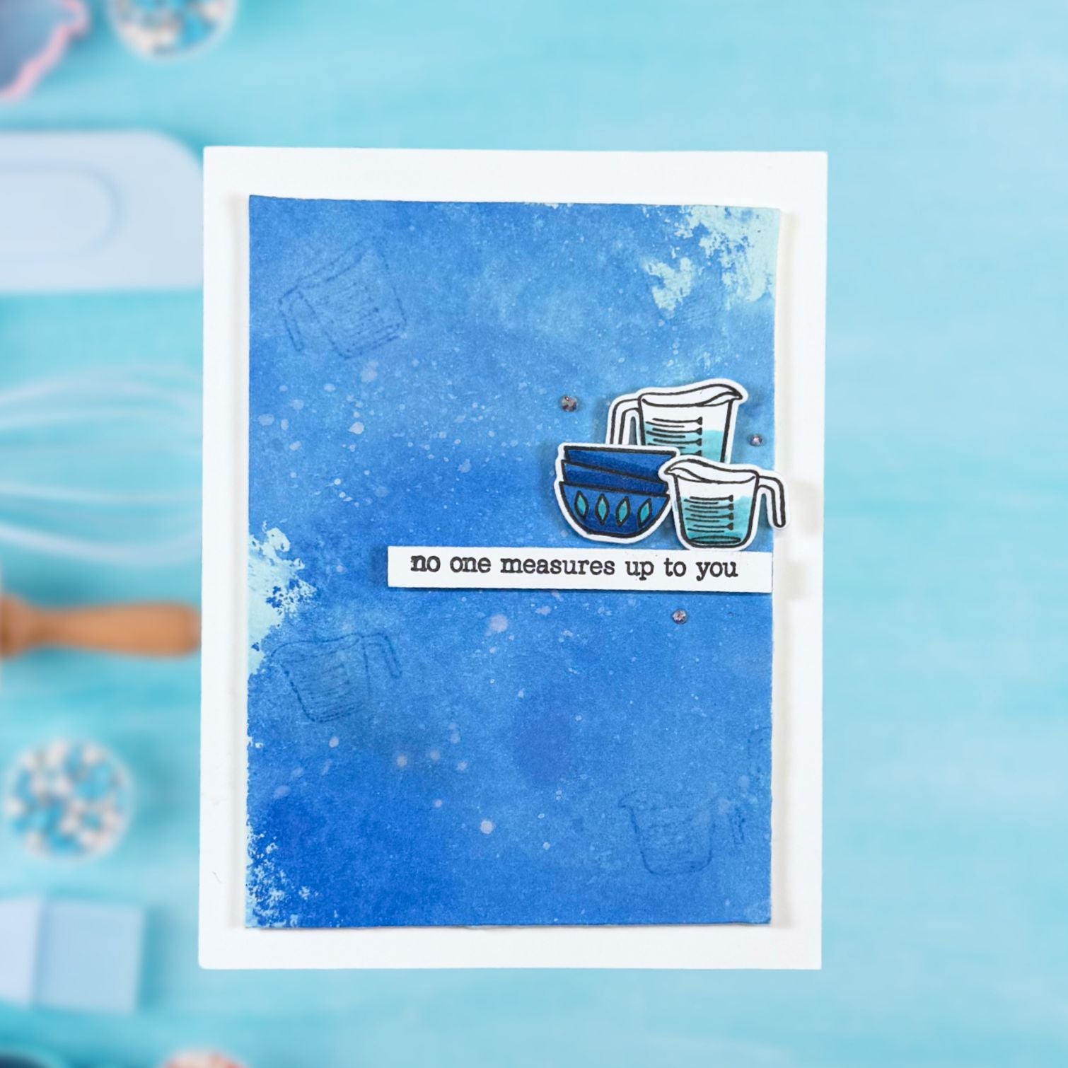 Quick Ways to Use Small Stamps – Hero Arts