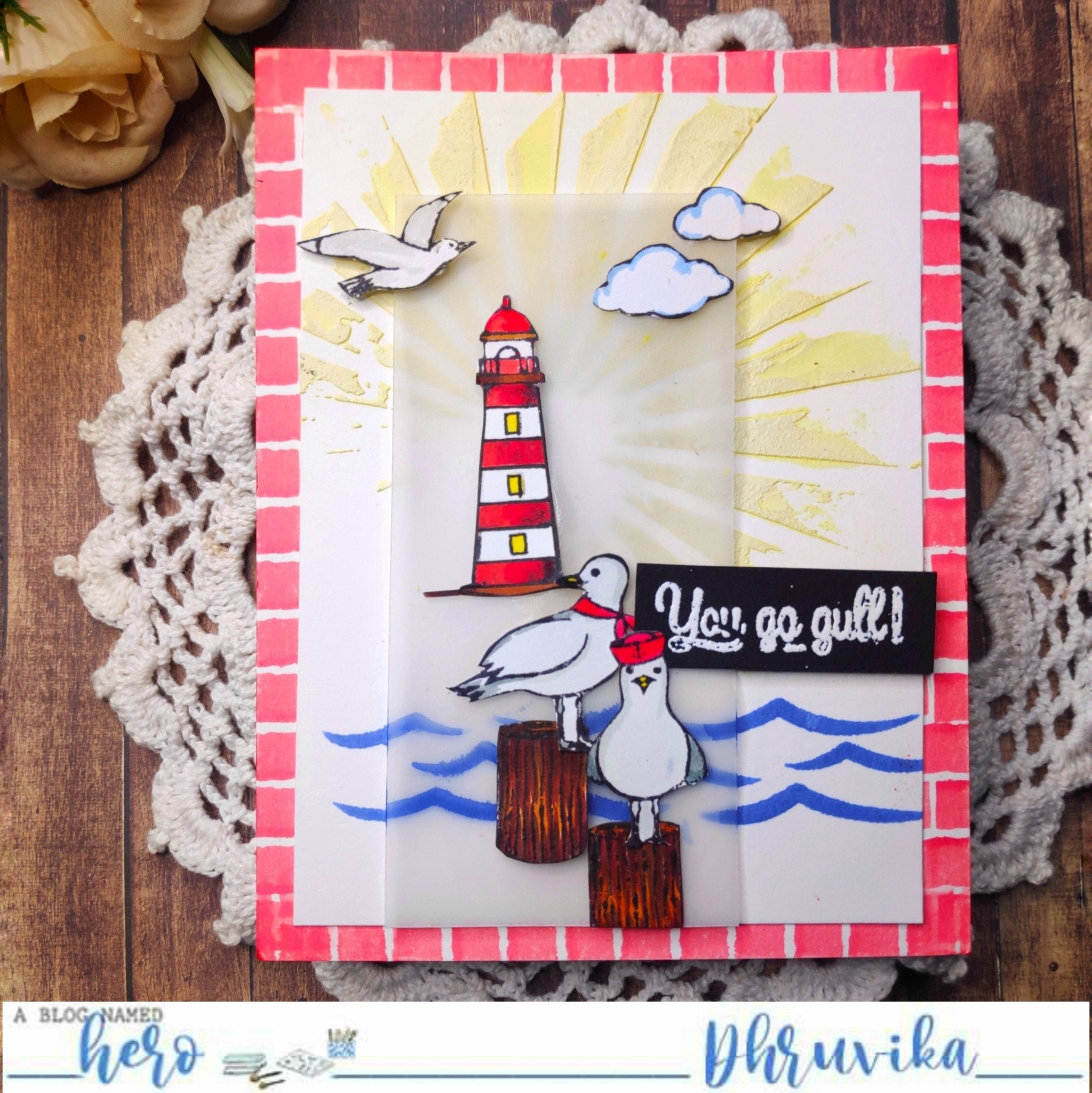 A Blog Named Hero - Texture – Hero Arts