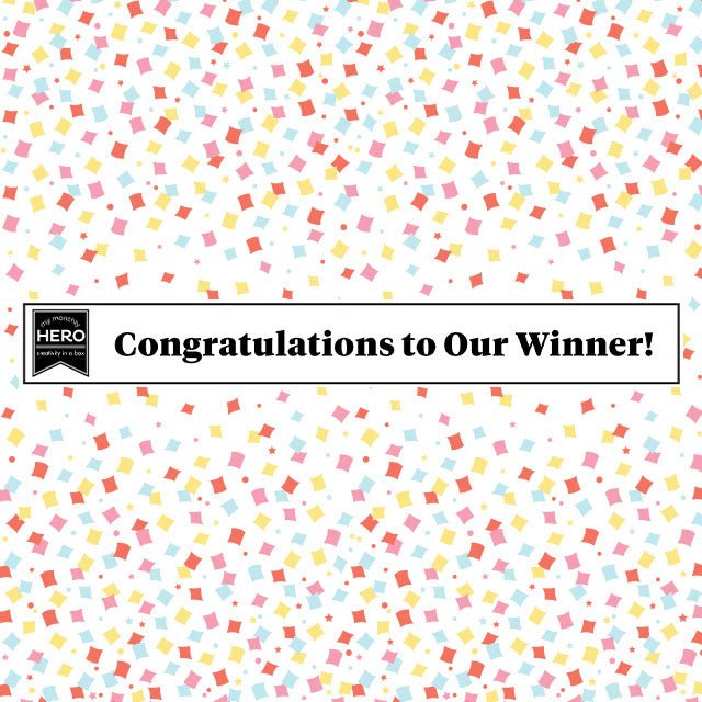 April 2024 My Monthly Hero Countdown Winner – Hero Arts