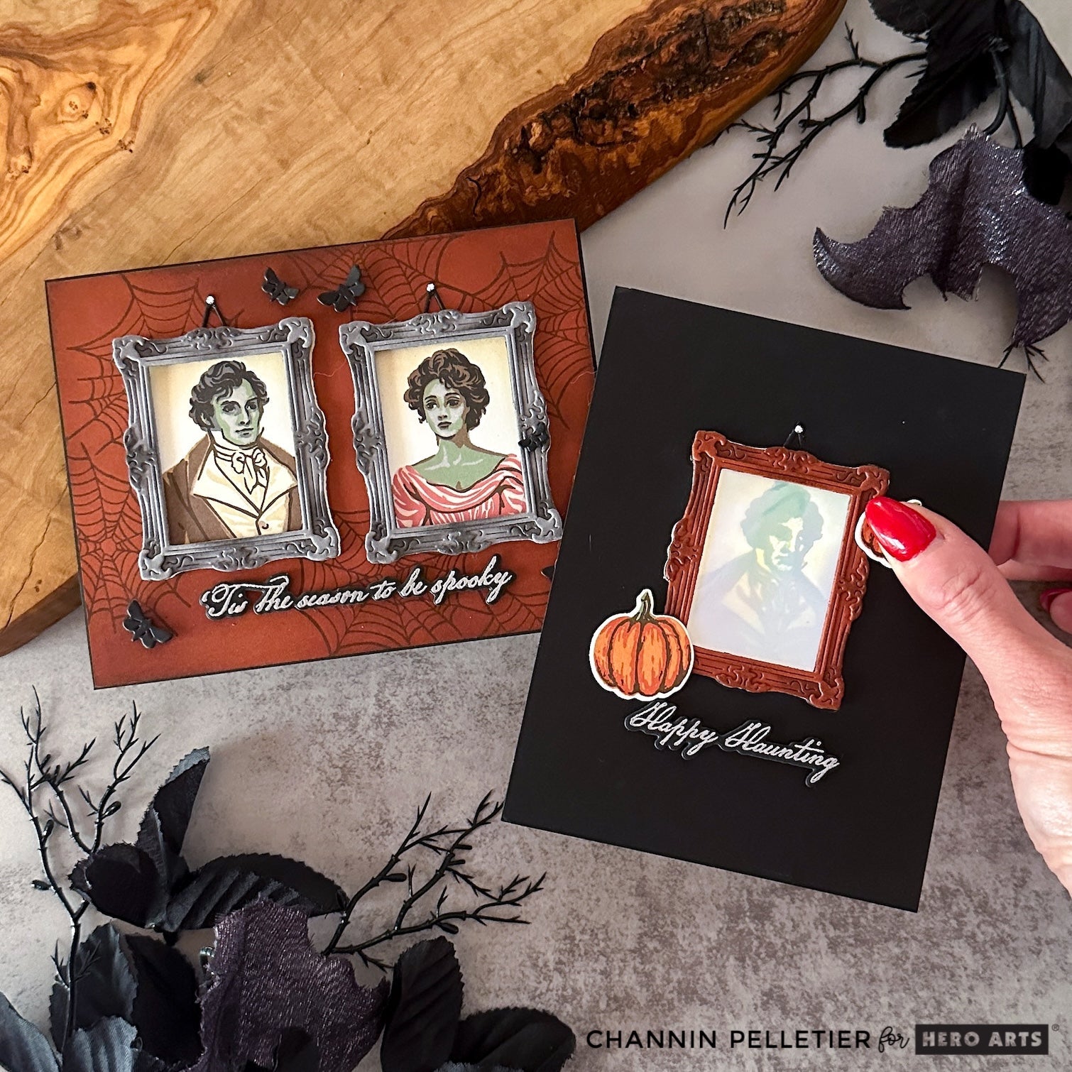 VIDEO: Tips for Light-up Cards and Layering Stamps featuring the August ...