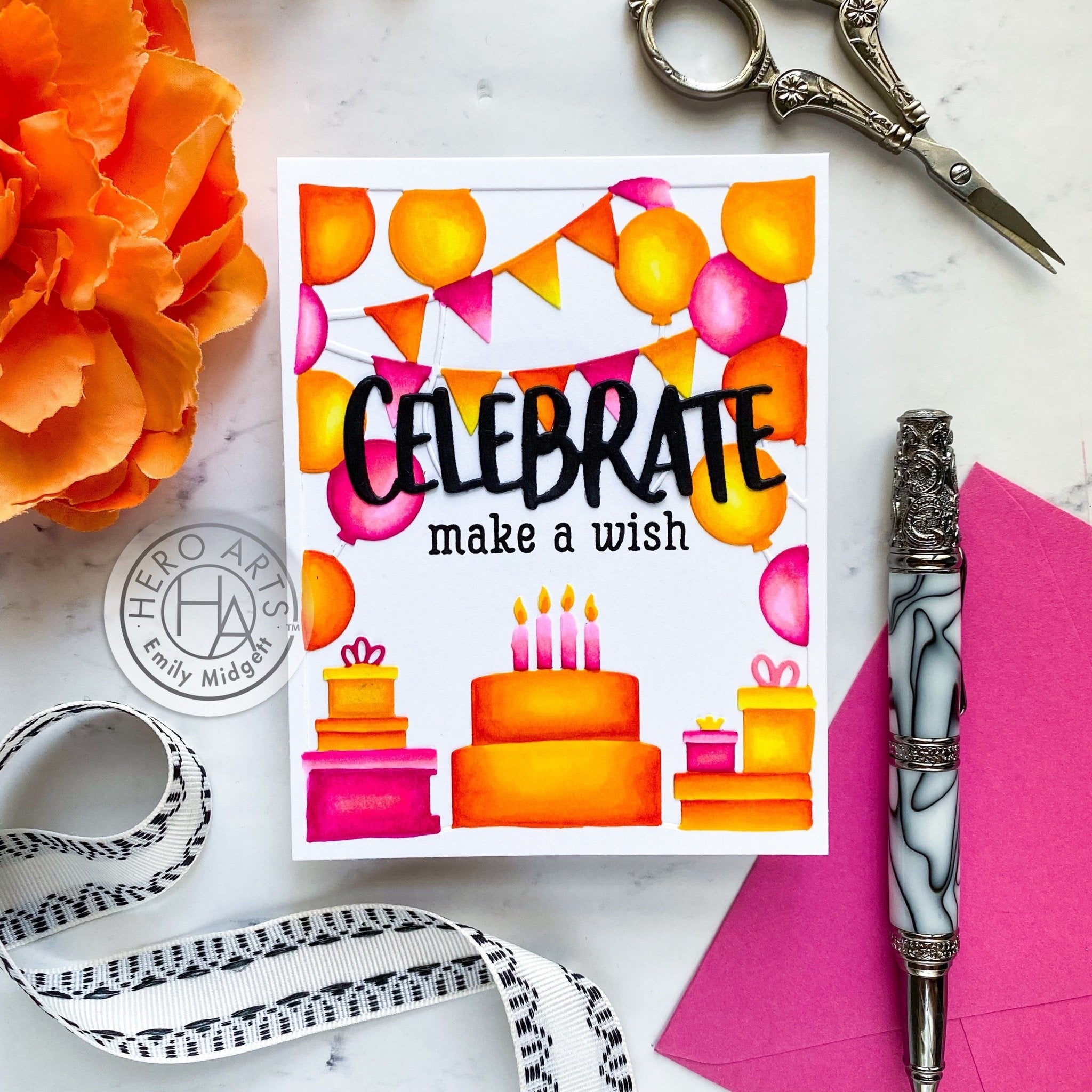 Celebrate with a Fiesta! – Hero Arts