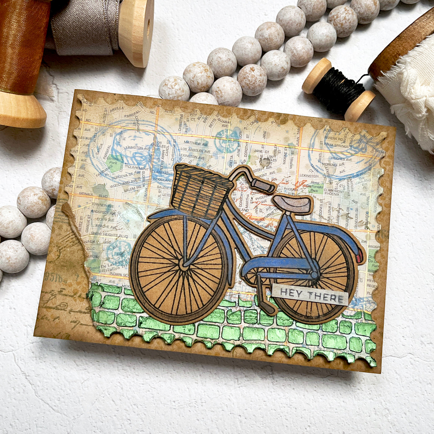 Clever Crafts: Upcycled Mixed Media Magic – Hero Arts