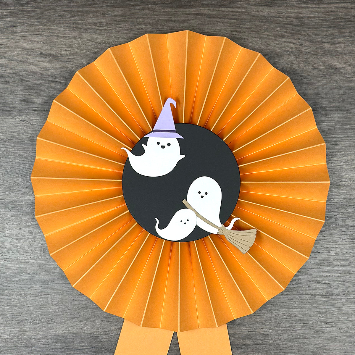CLEVER CRAFTS: Halloween Rosettes – Hero Arts