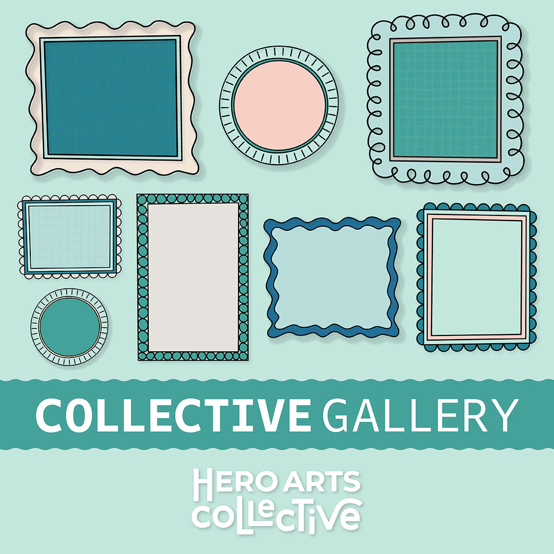 Collective Gallery Features for May – Hero Arts