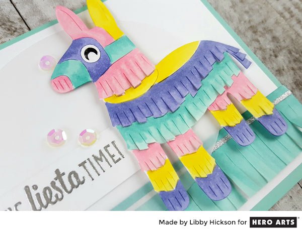 Fiesta Dies! – Hero Arts