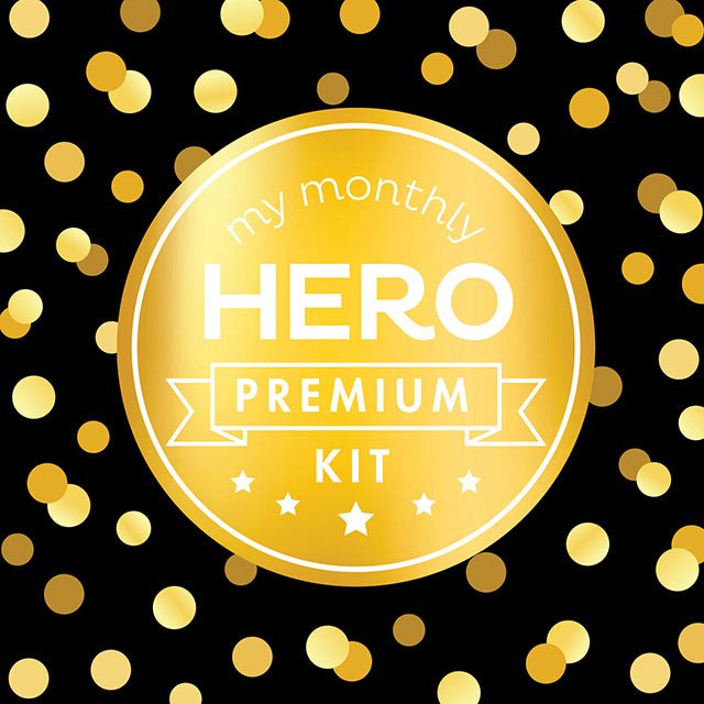 Free Upgrade to our NEW Premium Kit! – Hero Arts