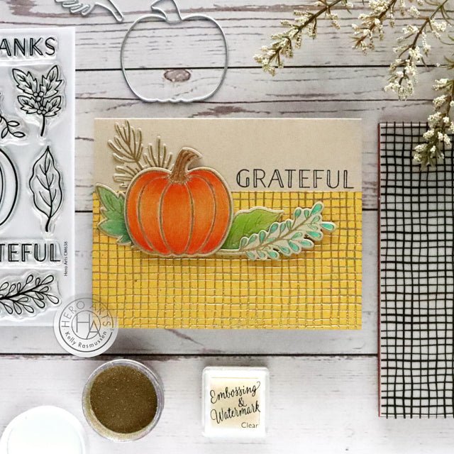 Happy Thanksgiving – Hero Arts