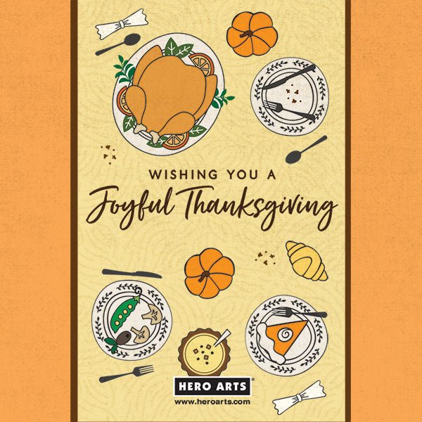 Happy Thanksgiving! – Hero Arts