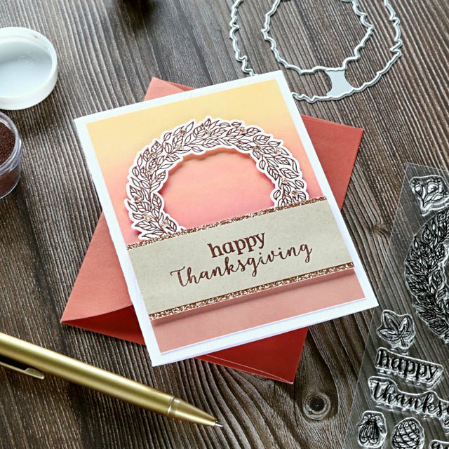 Happy Thanksgiving – Hero Arts