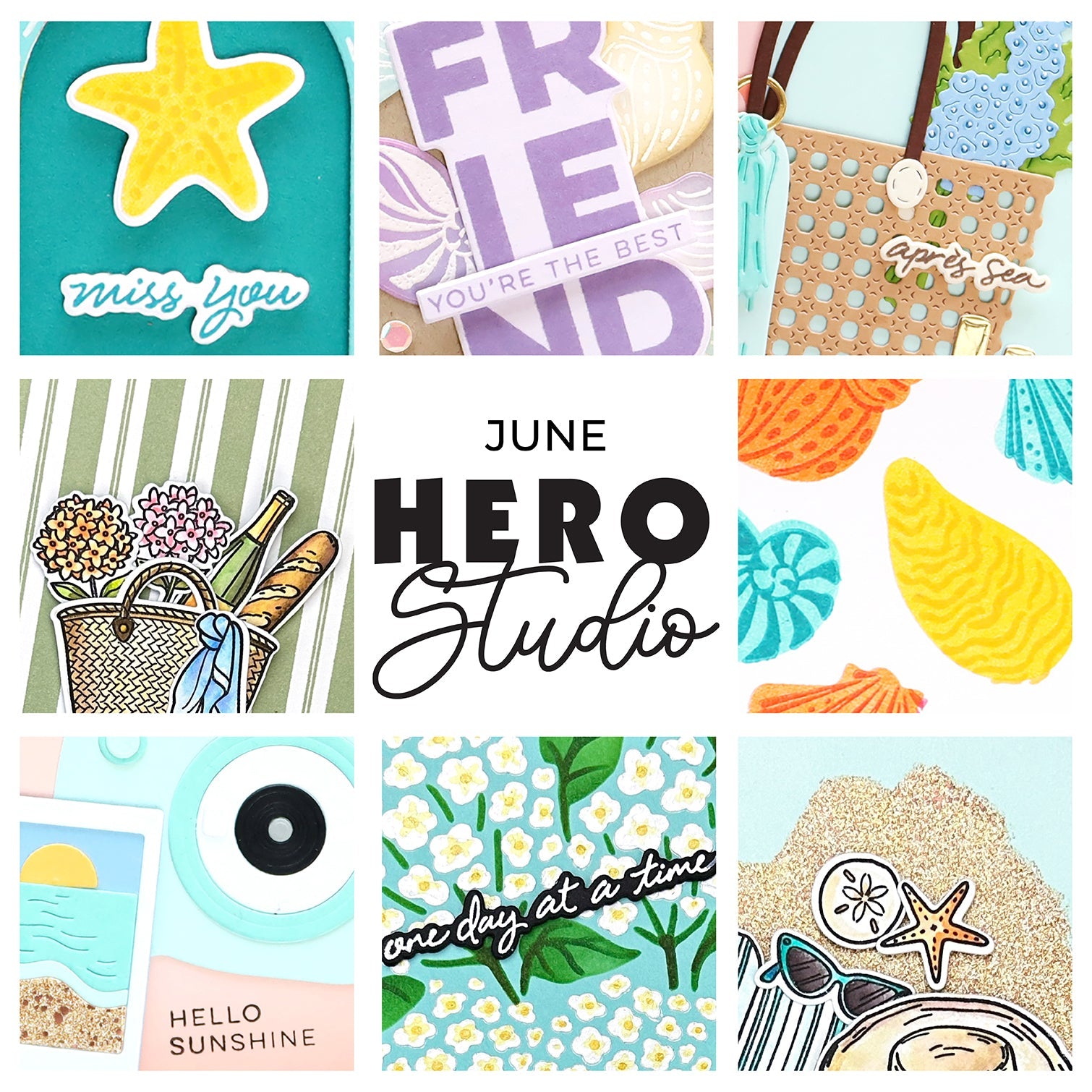 June 2025 Hero Studio Release – Hero Arts