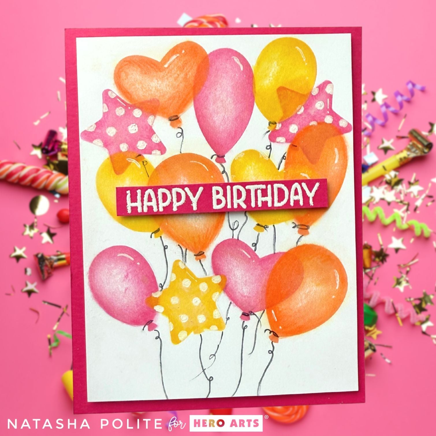 Adding Depth Using Layering Stencils – Hero Arts