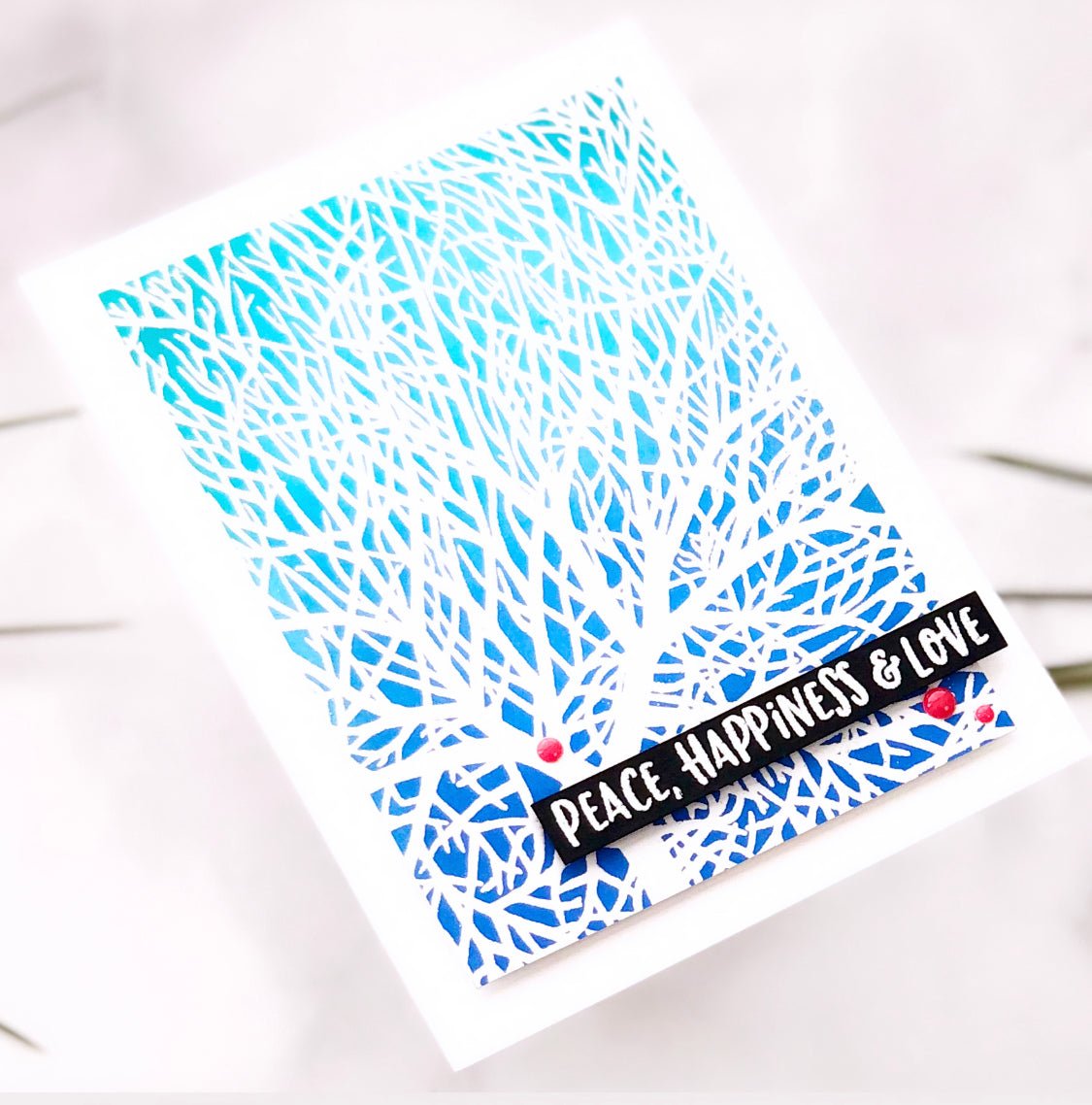 Sending Peace, Happiness & Love – Hero Arts