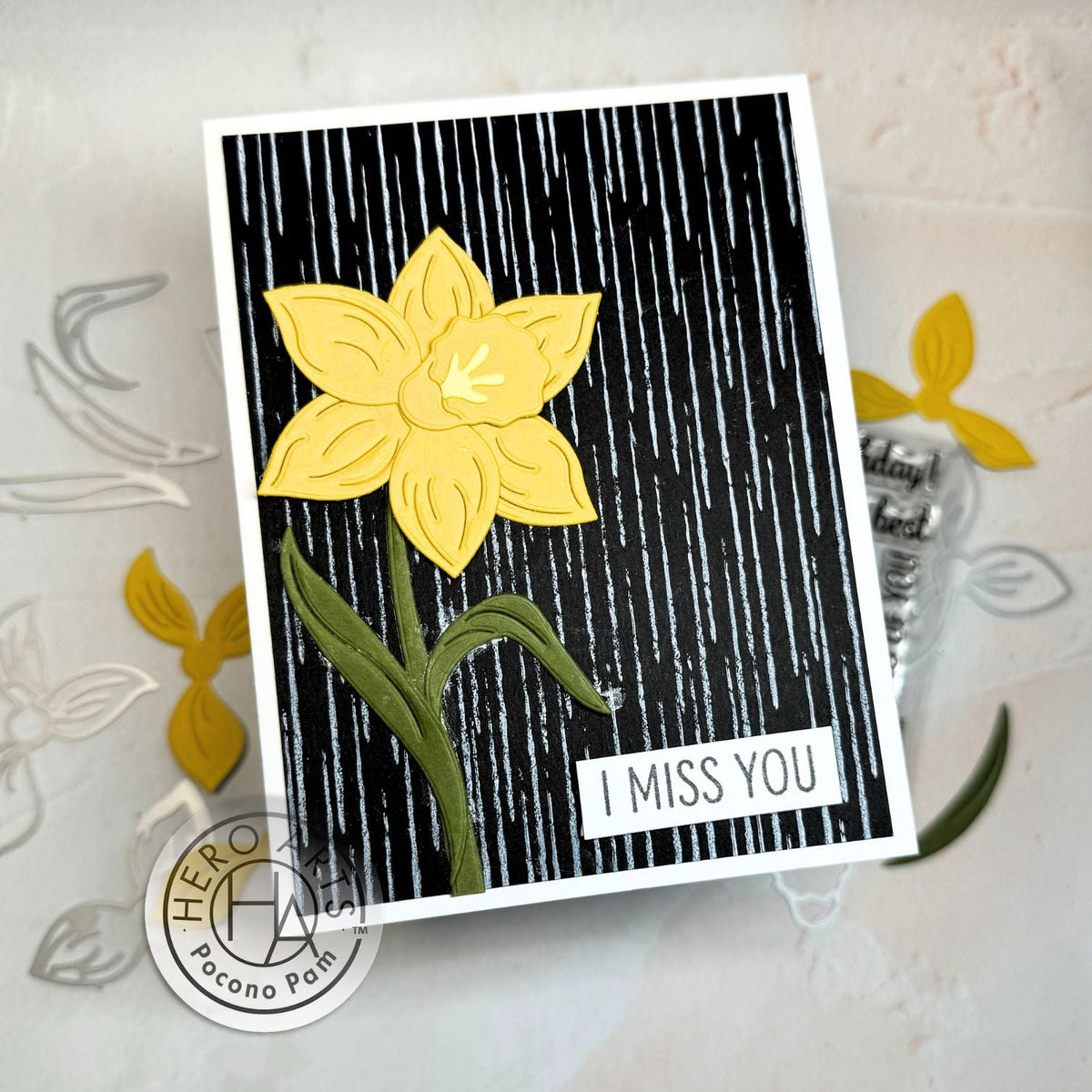 Spring's Sunshine: Daffodils | Hero Arts