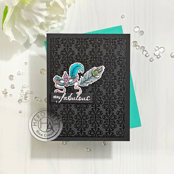 Stay Fabulous – Hero Arts