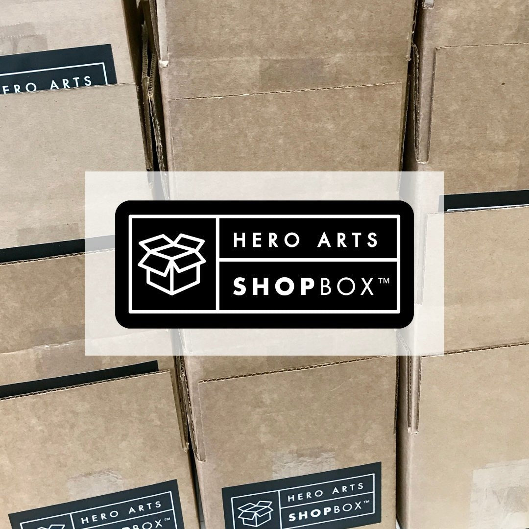 Winter Shopbox: See New Products First! – Hero Arts