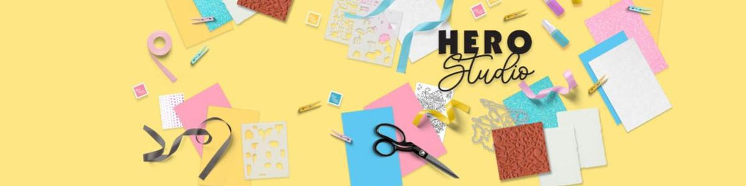 My Monthly Hero Kit Subscriptions – Hero Arts