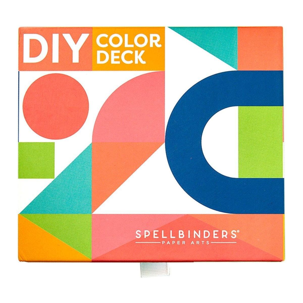 DIY Color Deck System | Spellbinders – Hero Arts