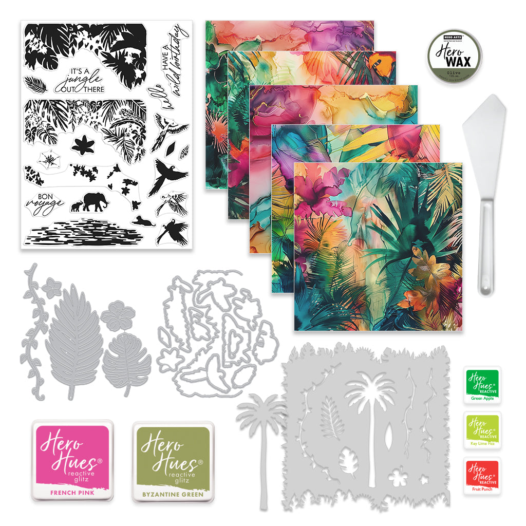 Hero Arts | Products and ideas for stamping and cardmaking