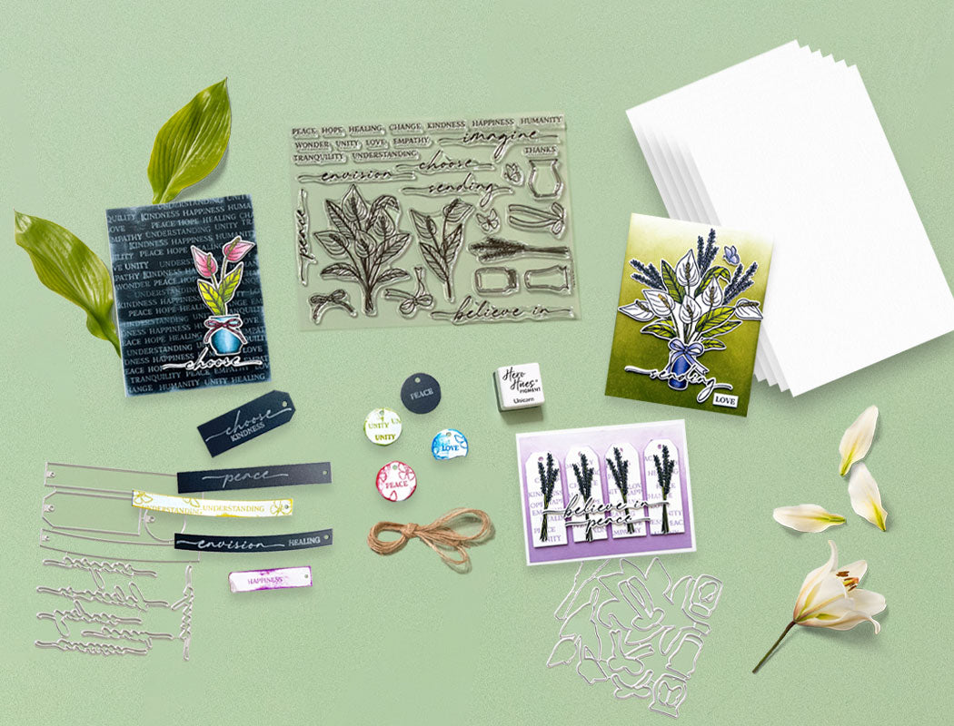 Hero Arts | Products and ideas for stamping and cardmaking