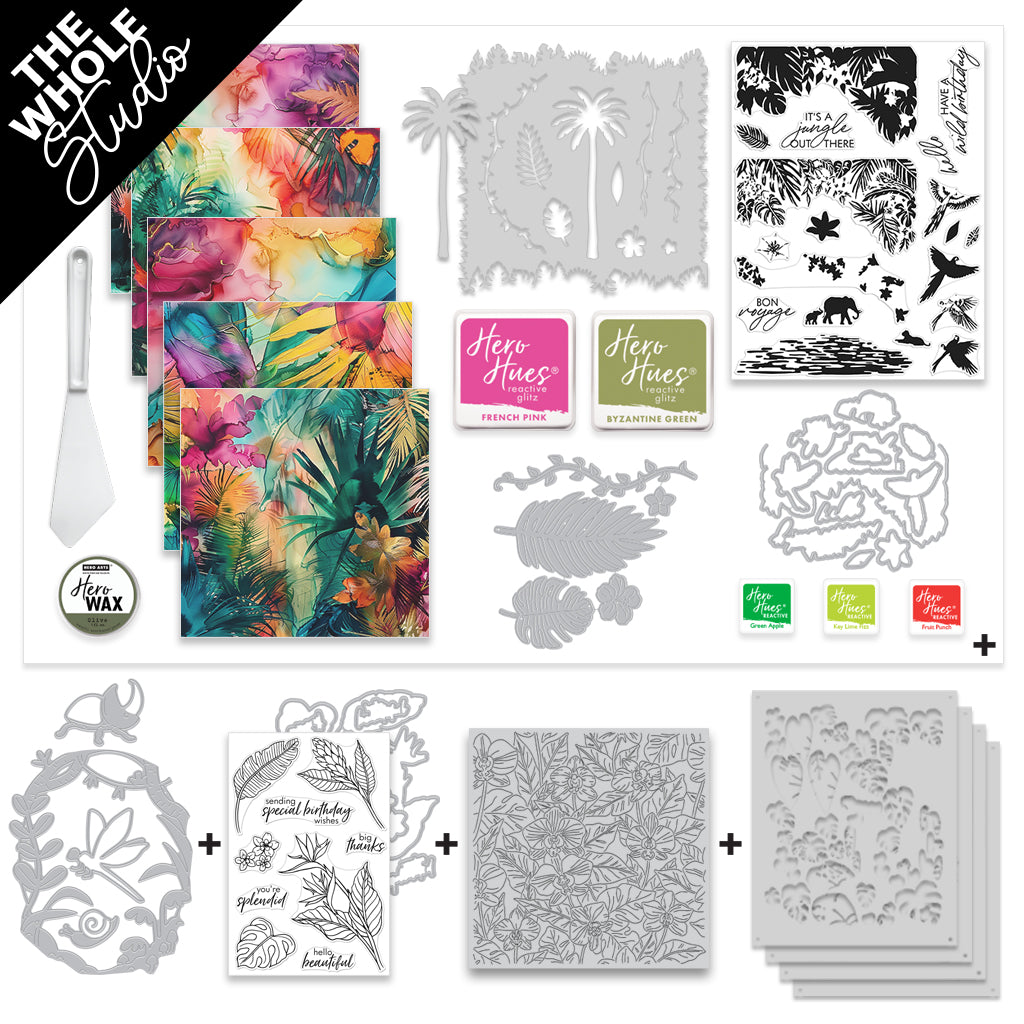 Hero Arts | Products and ideas for stamping and cardmaking