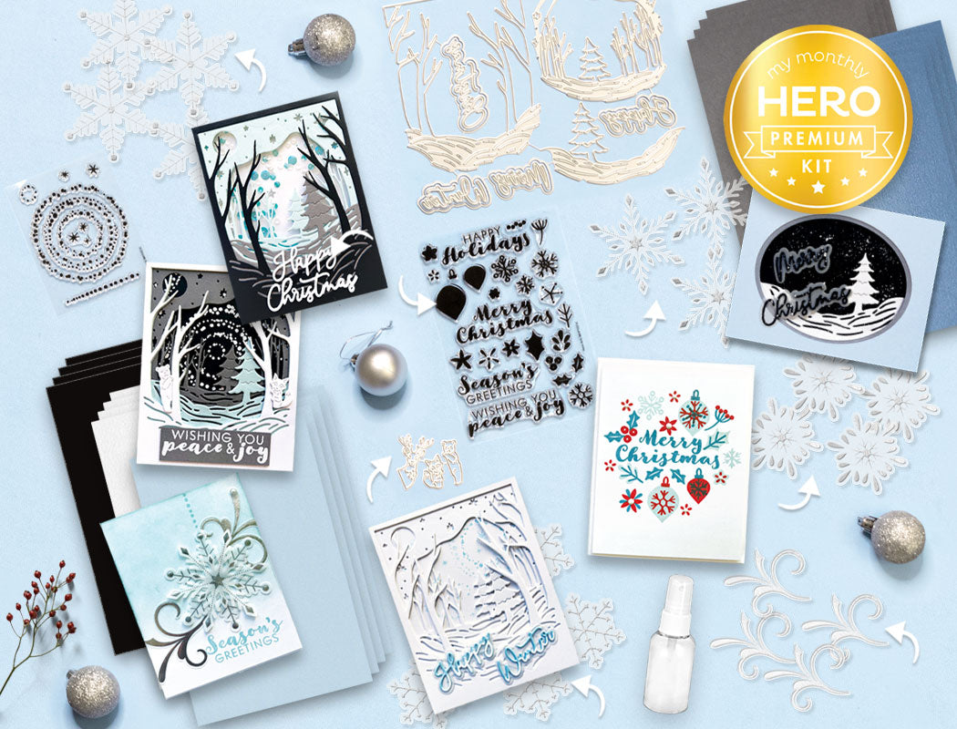 Hero Arts | Products and ideas for stamping and cardmaking