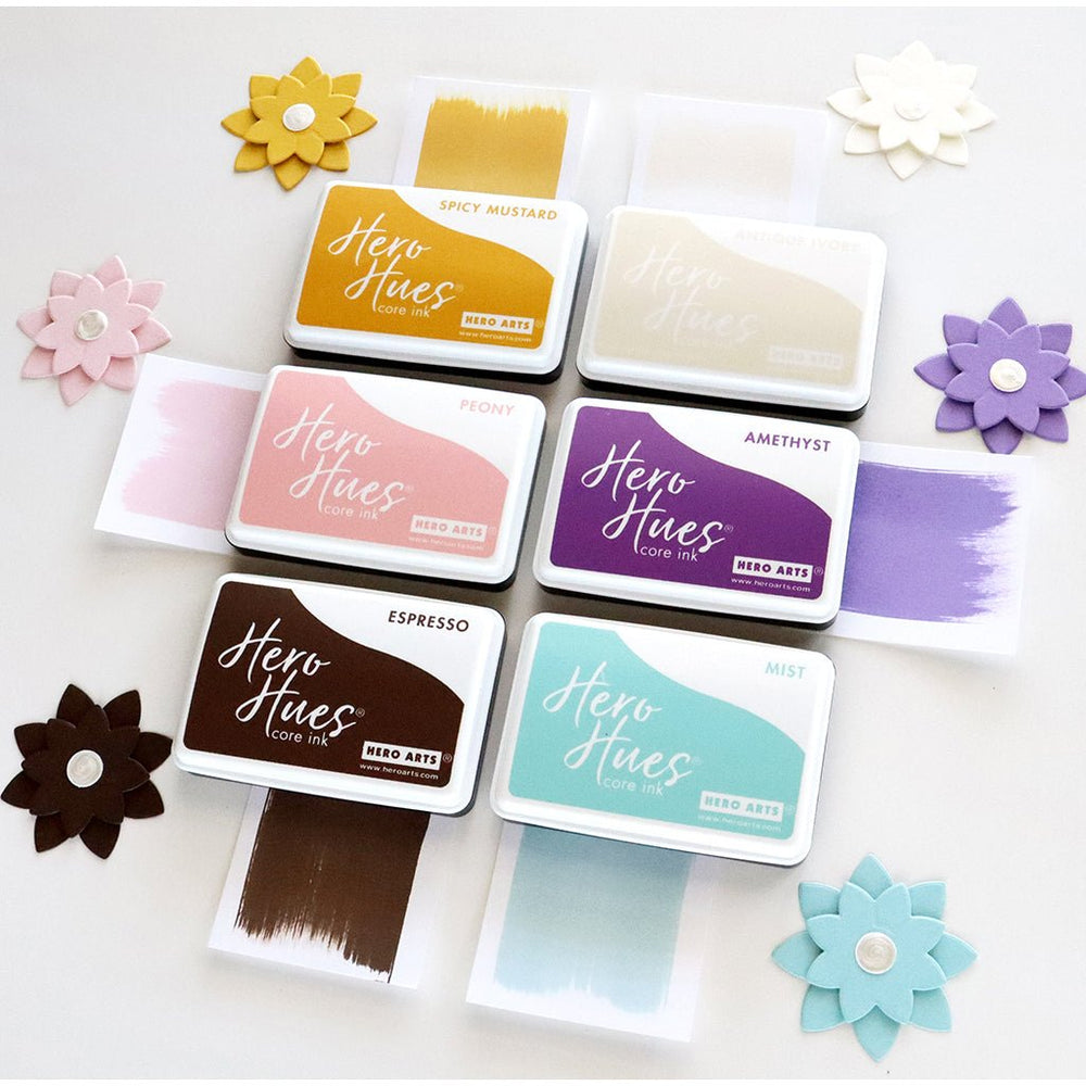 AF680 Mist Core Ink | Hero Arts