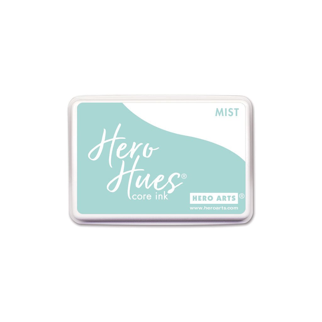 Mist Core Ink Pad – Hero Arts