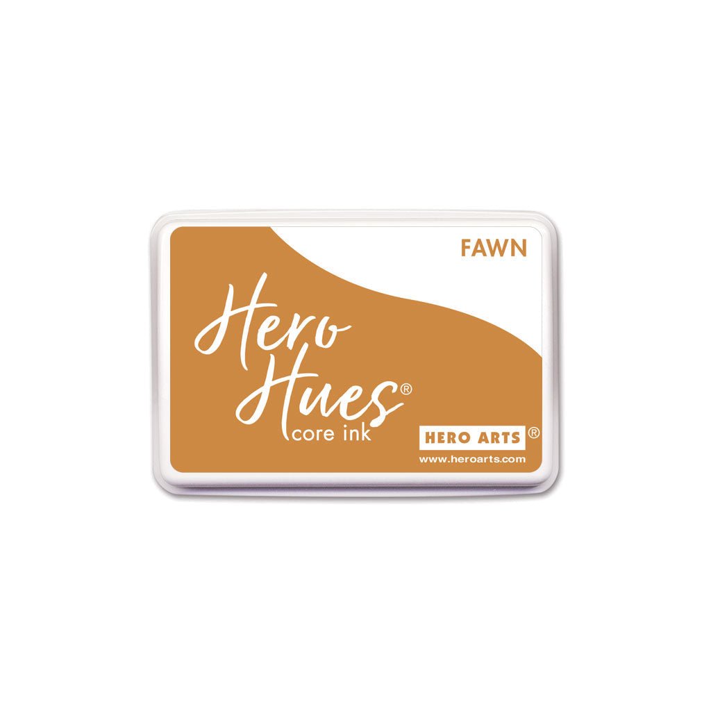 Fawn Core Ink Pad – Hero Arts