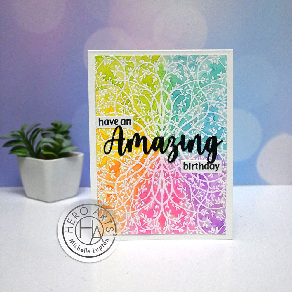 CG900 Espalier Fruit Tree Bold Prints | Hero Arts