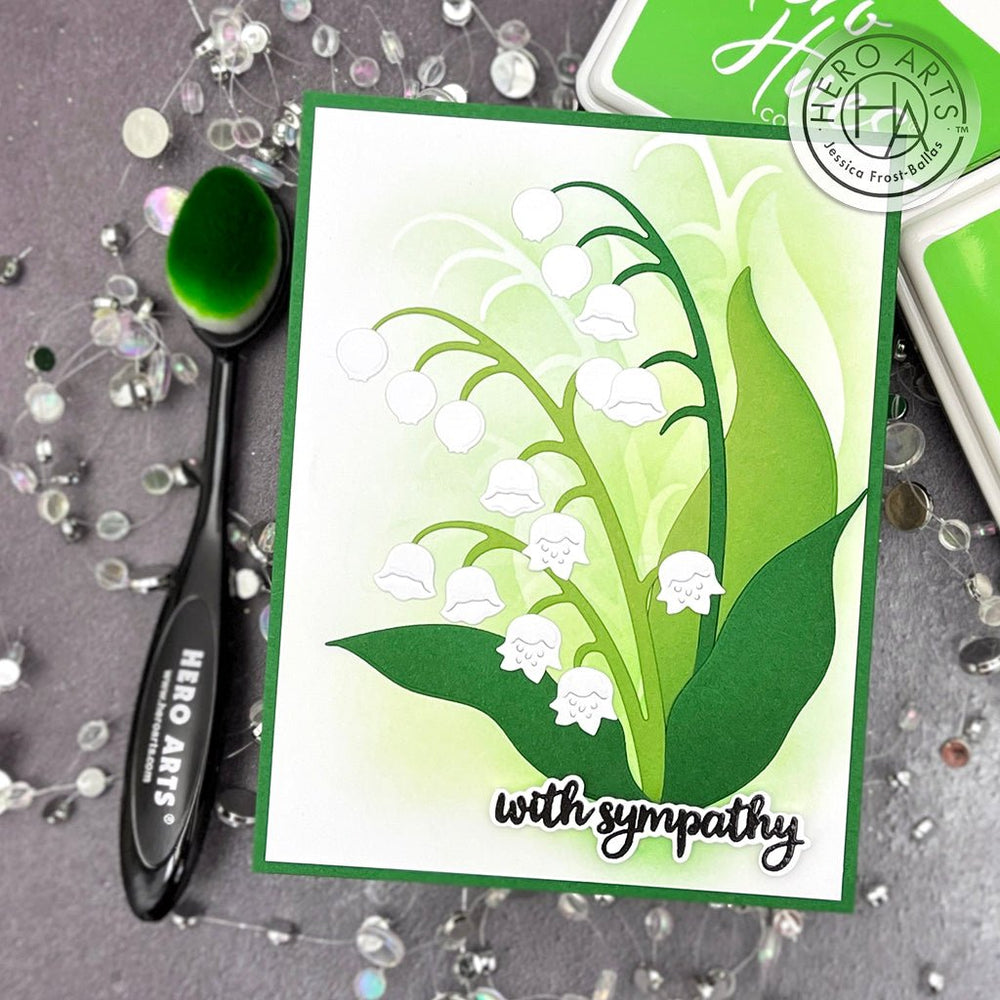 CM675 Friendly Messages | Hero Arts