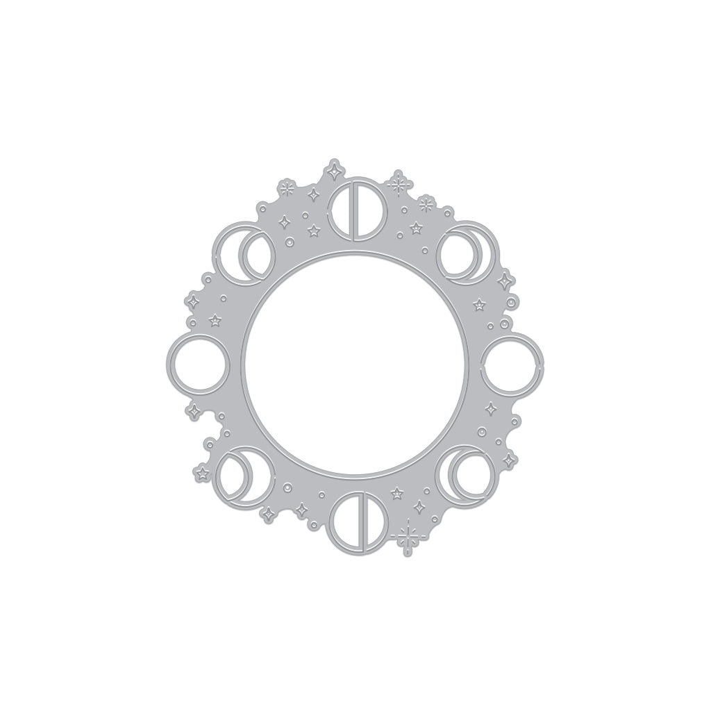 Moon Phases Window Dies – Hero Arts