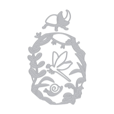 FD0824 August Fancy Dies of the Month | Hero Arts