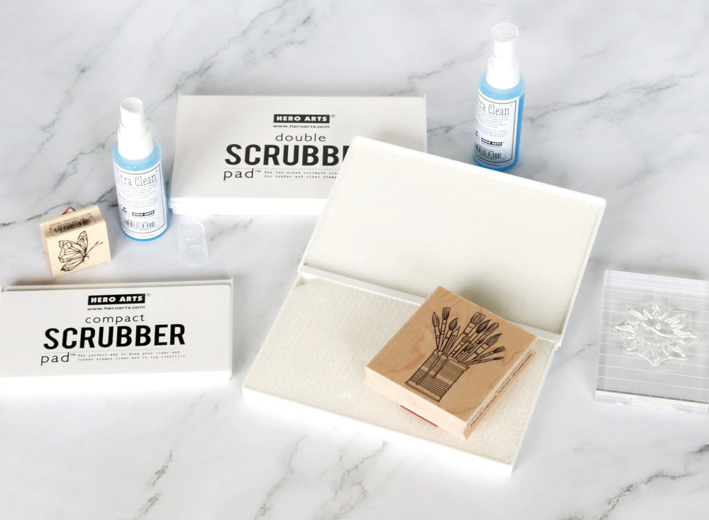 NK202 ClearDesign Ultra Clean Stamp Cleaner | Hero Arts