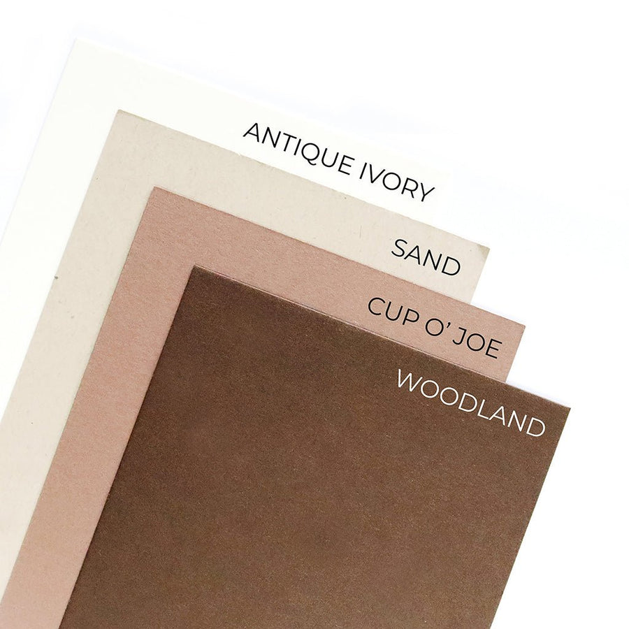 Hero Hues Premium Cardstock Sand – Hero Arts