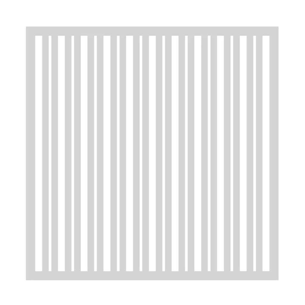 SA229 Stripe Stencil | Hero Arts