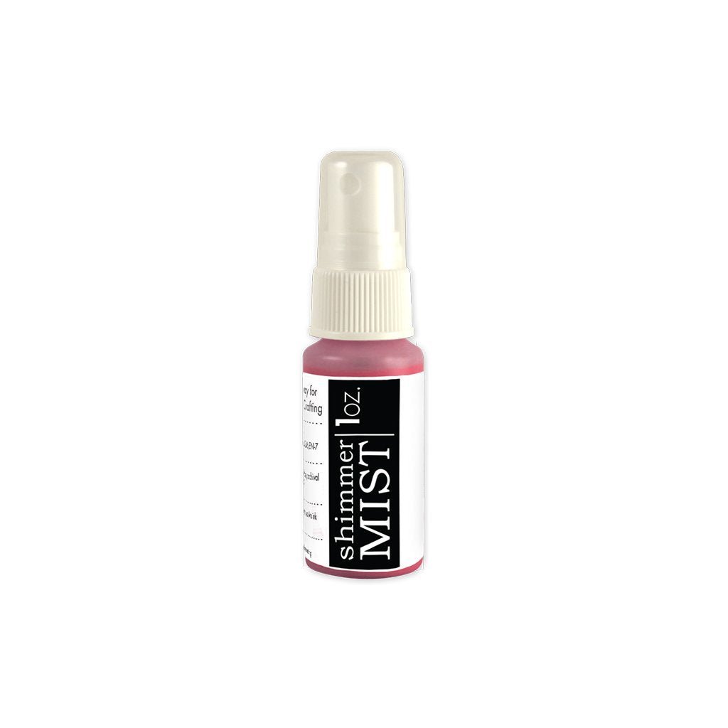 Pink Metallic Shimmer Mist – Hero Arts